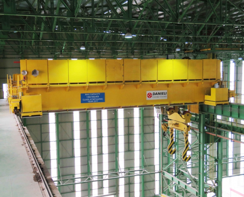 South Rouhina Steel Complex – Rebar production