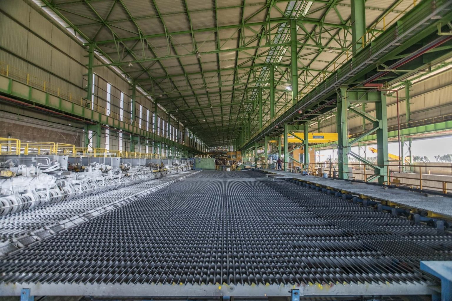Gallery - South Rouhina Steel Complex