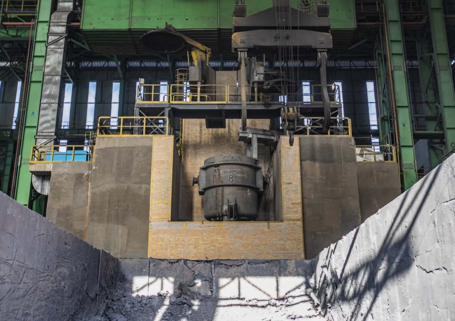 Gallery - South Rouhina Steel Complex